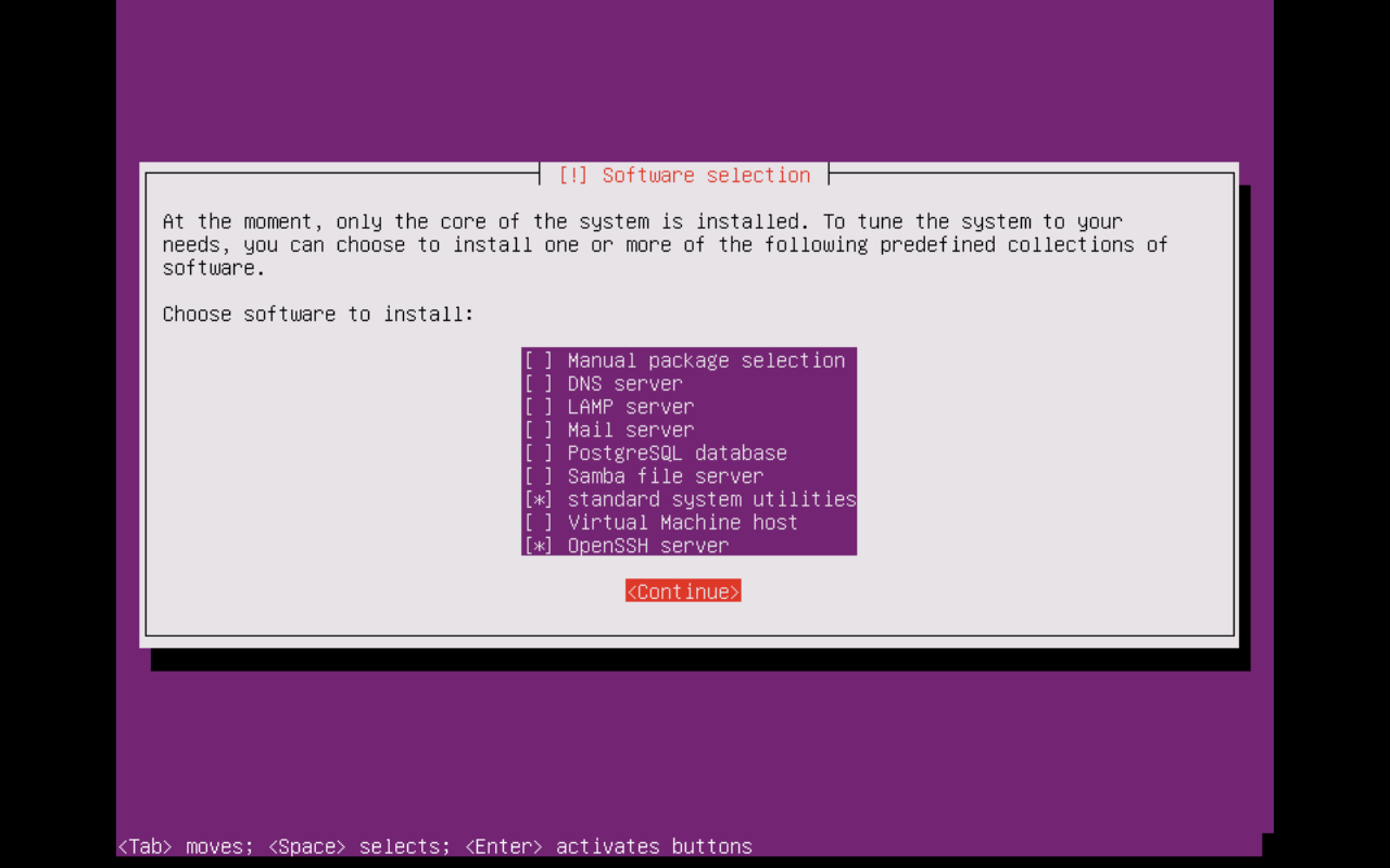 Cara Install Ubuntu Server 16.04 - Tutorial Linux Bahasa Indonesia Cara Install Ubuntu Server 16.04 - Tutorial Linux Bahasa Indonesia
